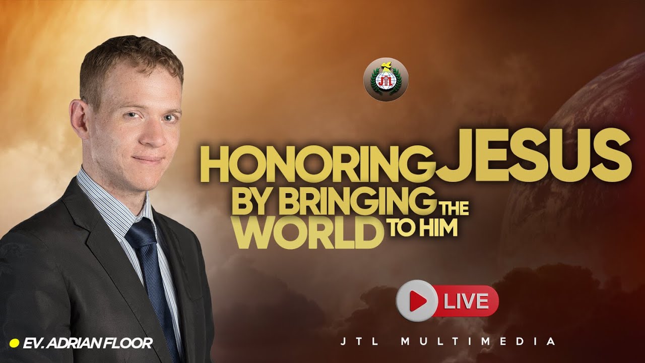 Online Prayer Marathon | Honouring Jesus by bringing the world to him ...