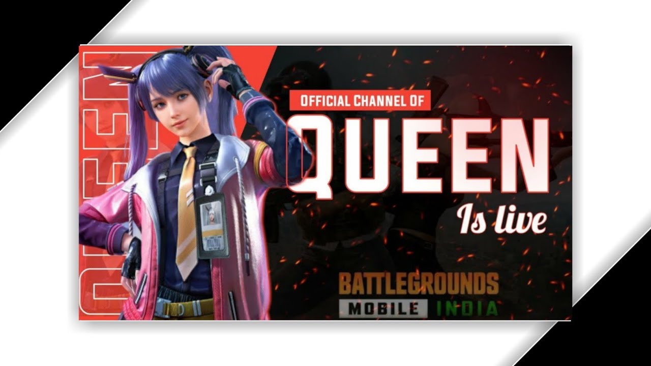 How to Make BGMI Live Stream Thumbnail | Pixellab Tutorial | Without Ps ...