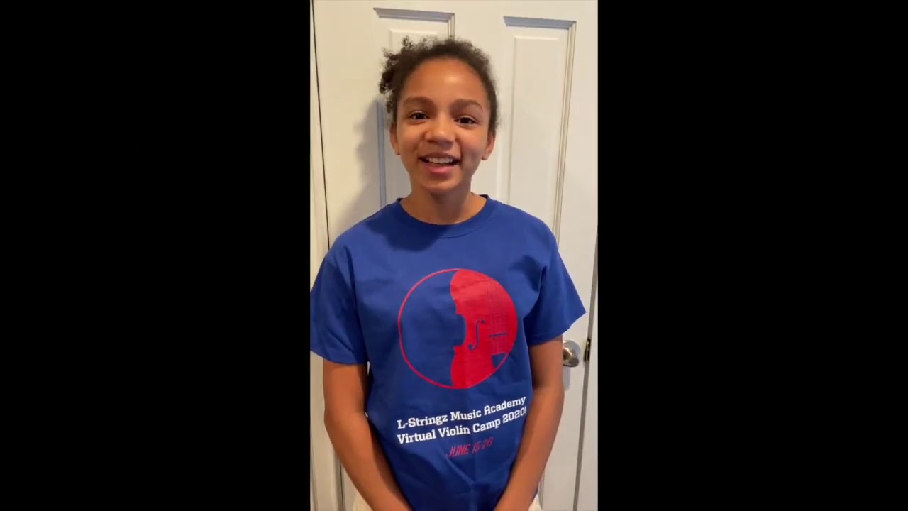 L Stringz Music Academy Finale - YouTube