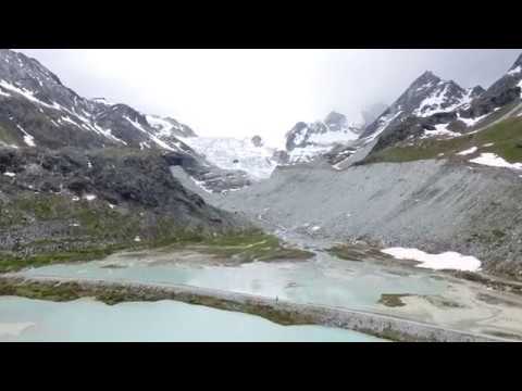 Barrage de Moiry - Valais (Suisse) - YouTube