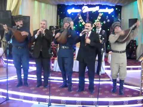 Coban bayatisi  Gedebey Asiqlari Fariz Mehdiyev 1
