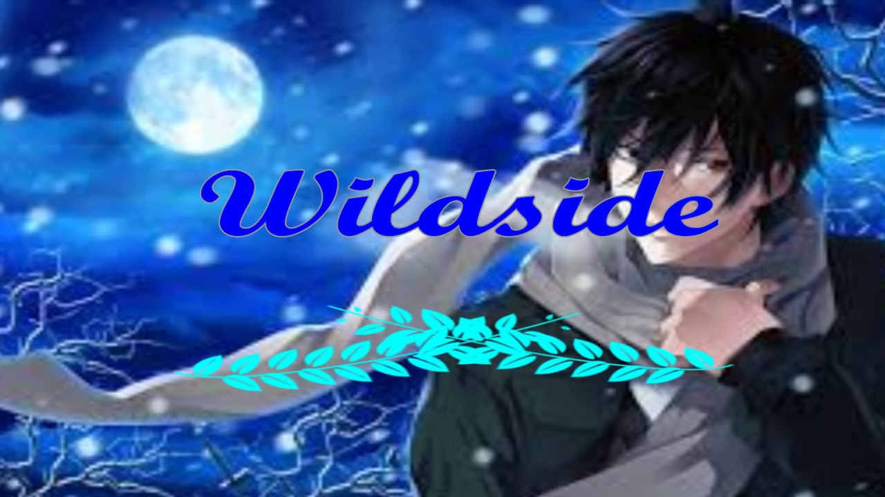Nightcore Male version-Wildside. - YouTube
