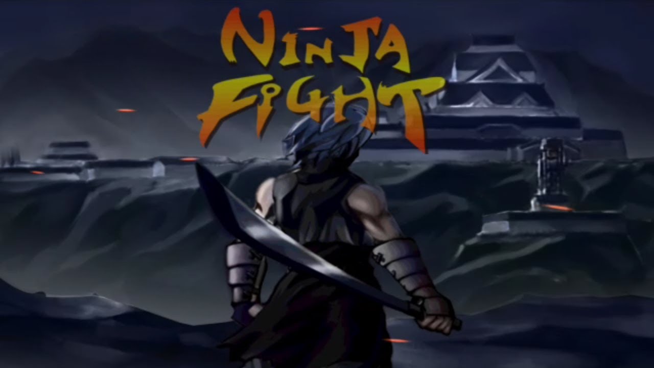 GAME NINJA FIGHT OFFLINE TERBAIK - YouTube