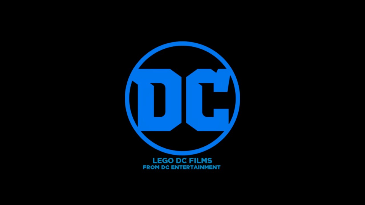 Lego DC Films logo (2) - YouTube