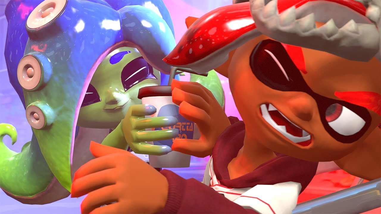 [SFM] sippy sippy - YouTube