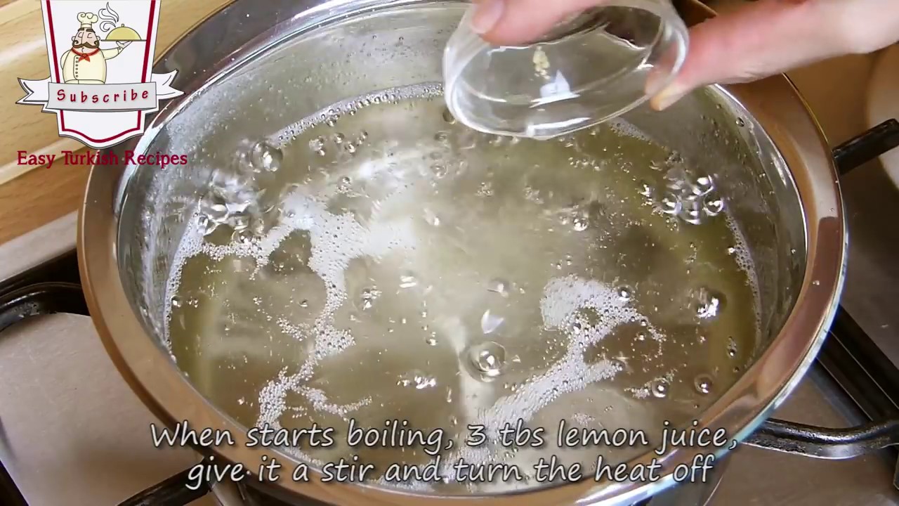 Turkish Knafeh Recipe - Shredded Phyllo Dessert with Walnuts - YouTube
