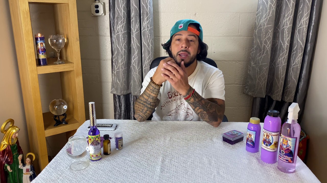 Introduction To High John The Conqueror - YouTube