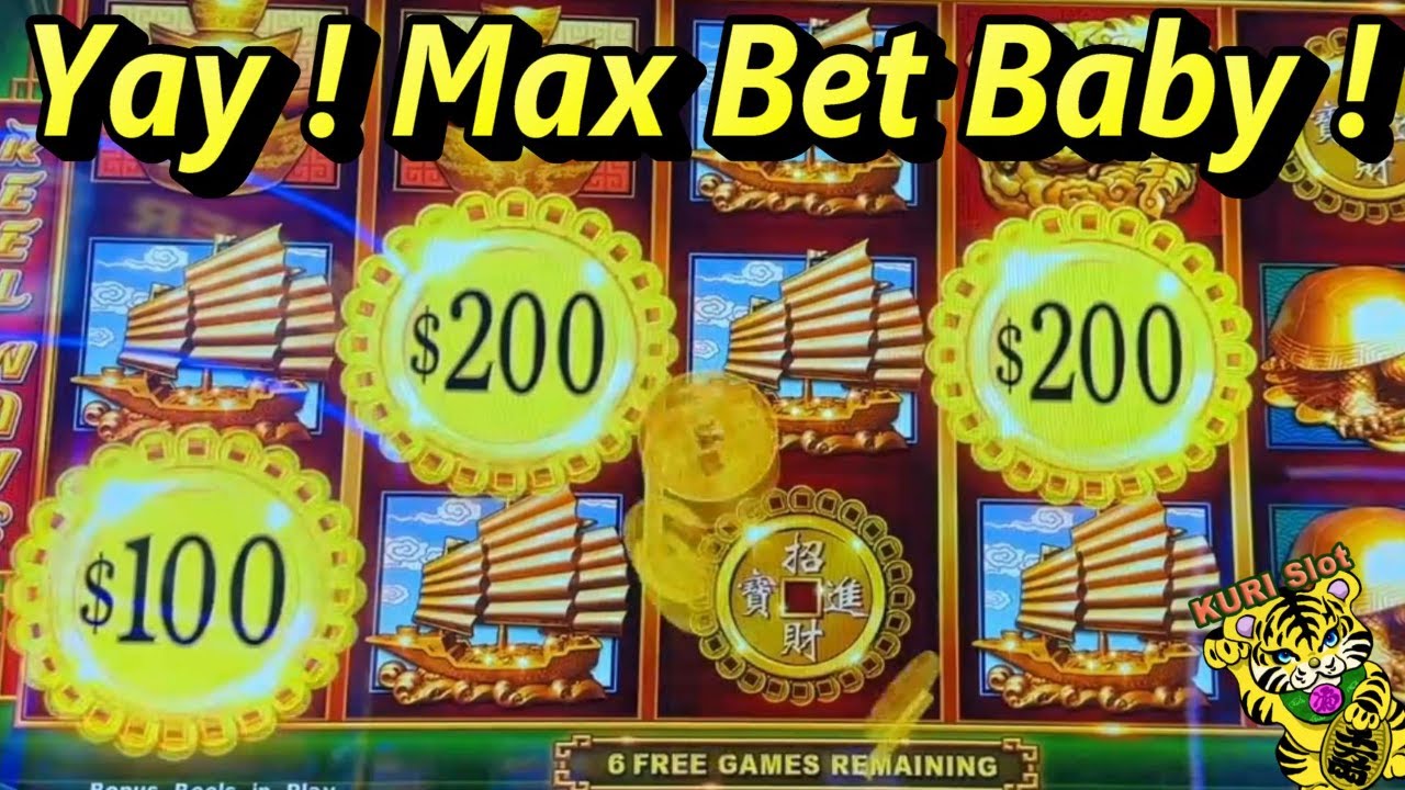 ★WHAT WILL BE THE RESULT IF I MAKE A MAX BET ? ★2023 MAX 30 BEST 3☆栗 ...