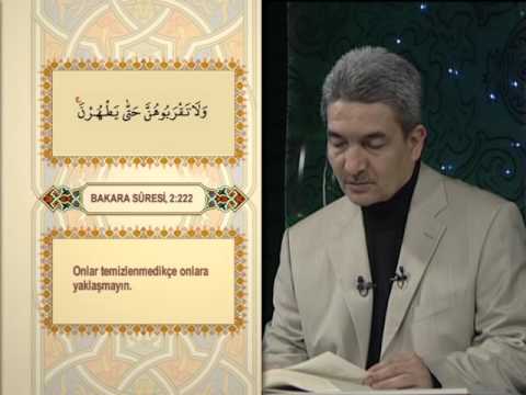 KURAN MEALİ BAKARA SURESİ 34. SAYFA