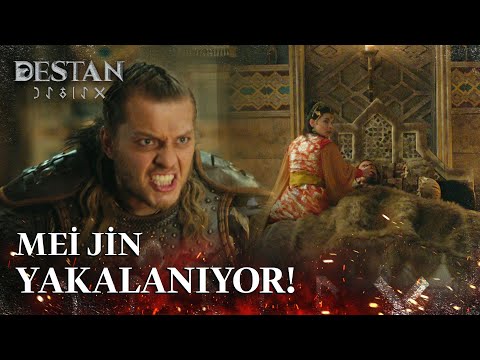 Temur, Mei Jin'i Batuga'yı zehirlerken yakalıyor! - Destan 20. Bölüm