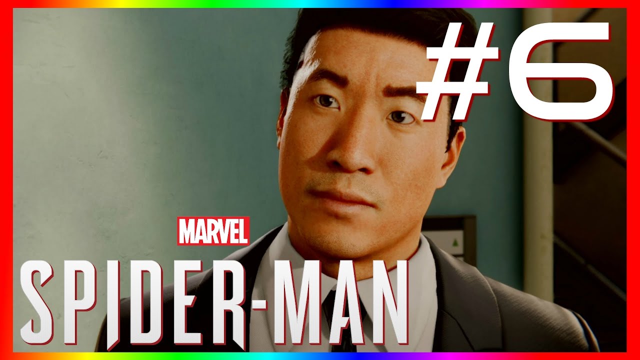 MARTIN LI'S SECRETS | Marvel's Spider-Man - Walkthrough #6 - YouTube