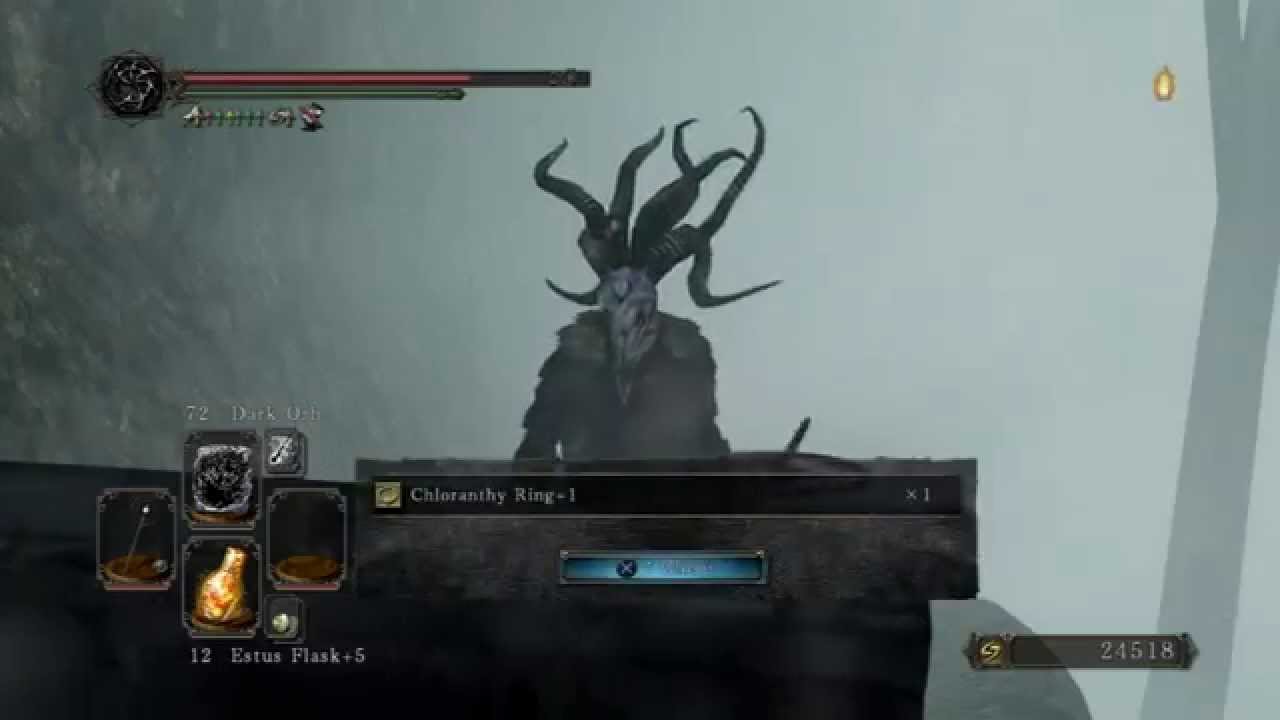 How to Get the Chloranthy Ring +1 - YouTube