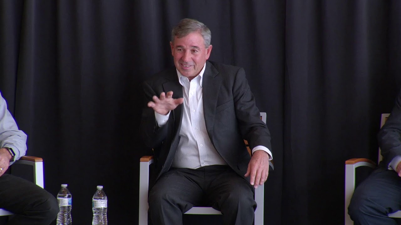 Leadership Forum: Kent Alder, Craig Rupp, and DeVon Labrum - YouTube