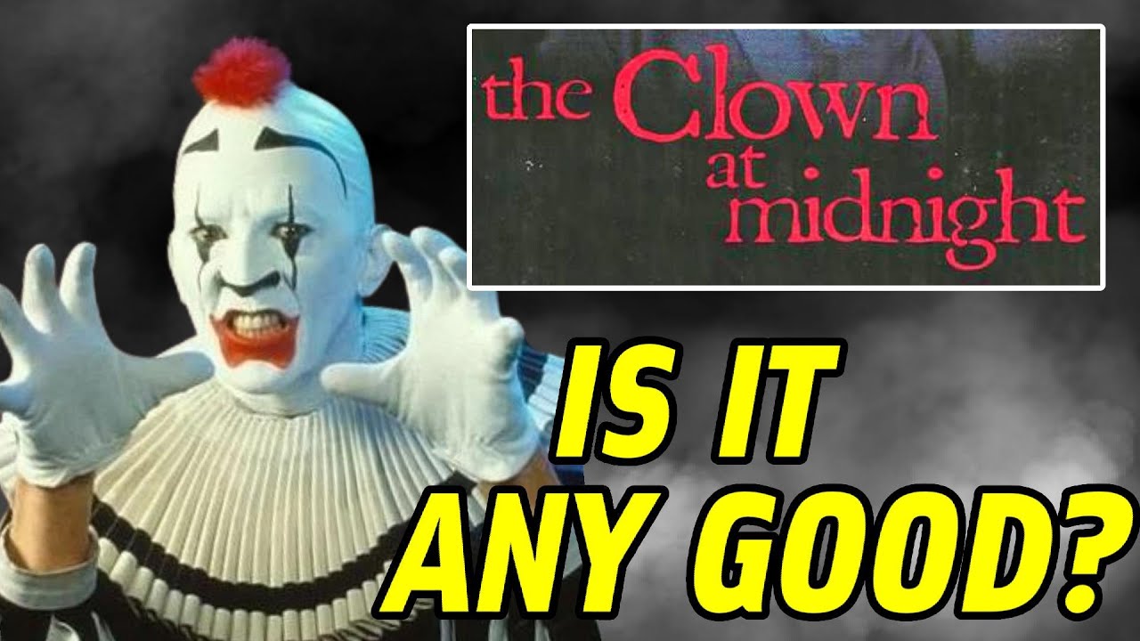 The Clown At Midnight (1998) // Is It Worth A Watch? - YouTube