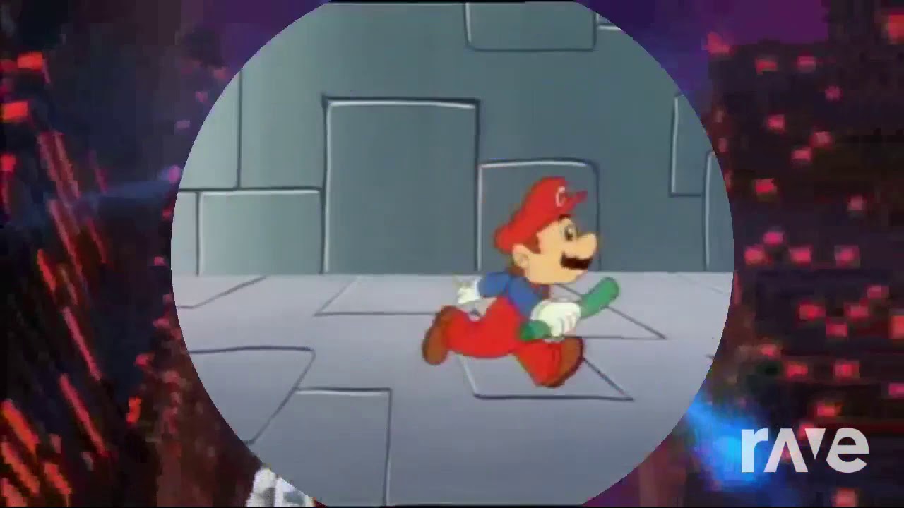 This Lookin Be The Day A - Super Mario World & Megaman X | RaveDj - YouTube