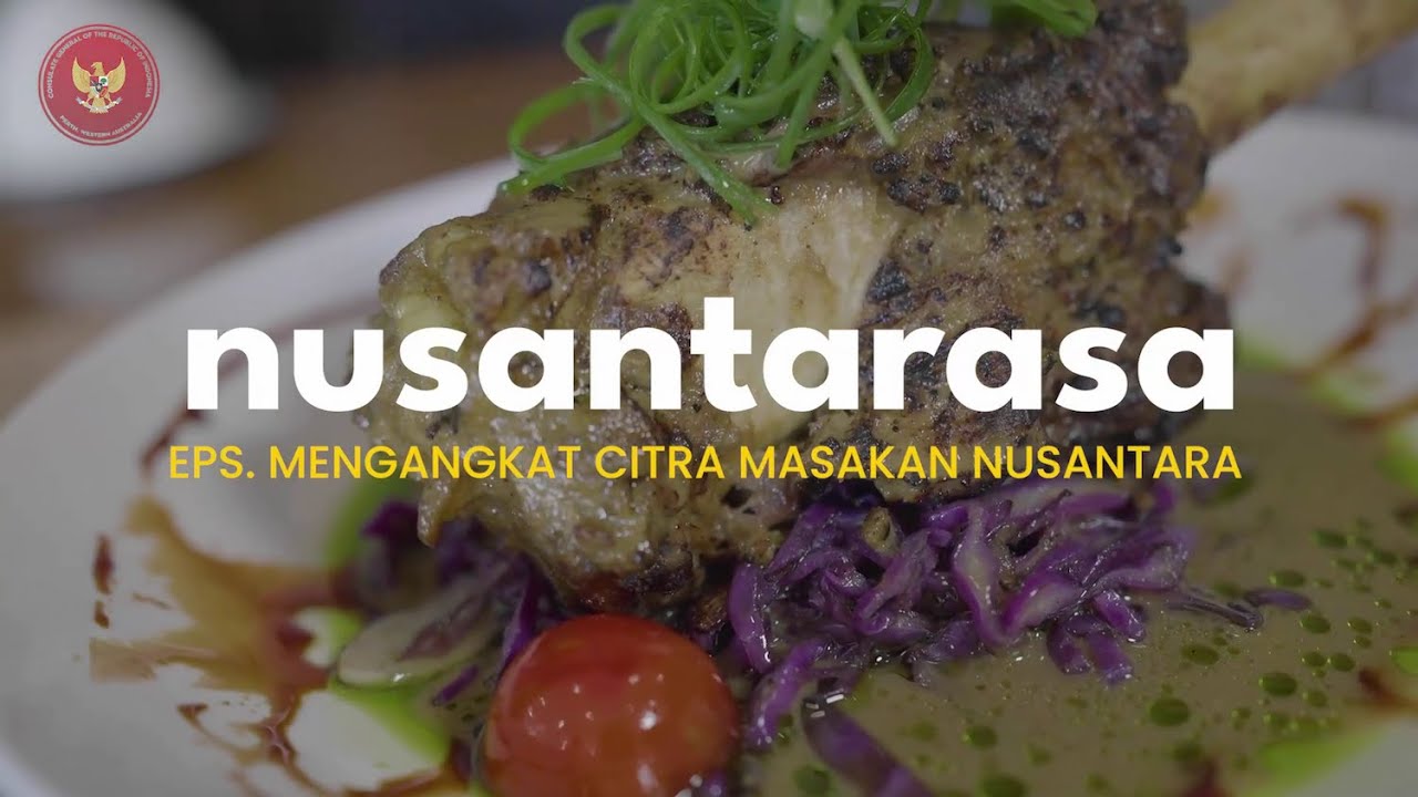 Tempayan Bay: Mengangkat Citra Masakan Nusantara - YouTube