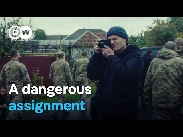 Under Fire: The Hidden Dangers of War Reporting - blog.iNthacity