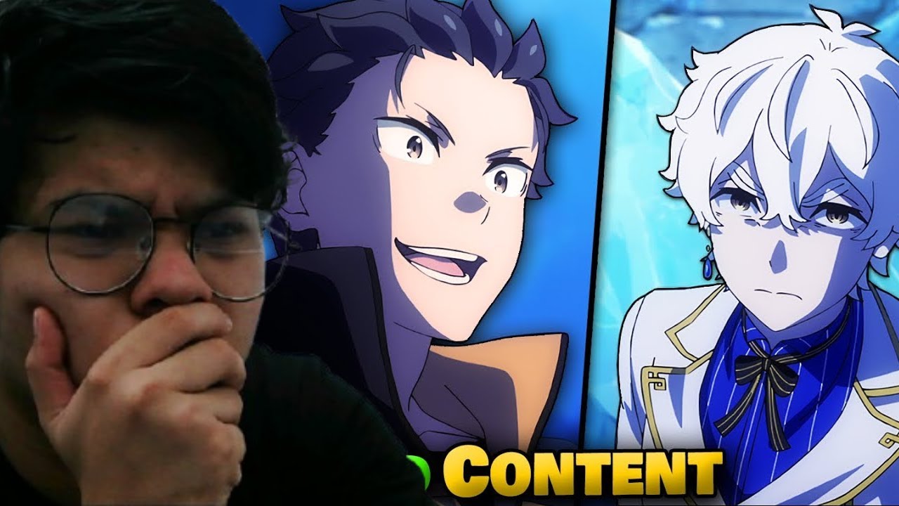 Re:Zero Season 3 Cut Content | How The Battle Between Subaru & Regulus ...