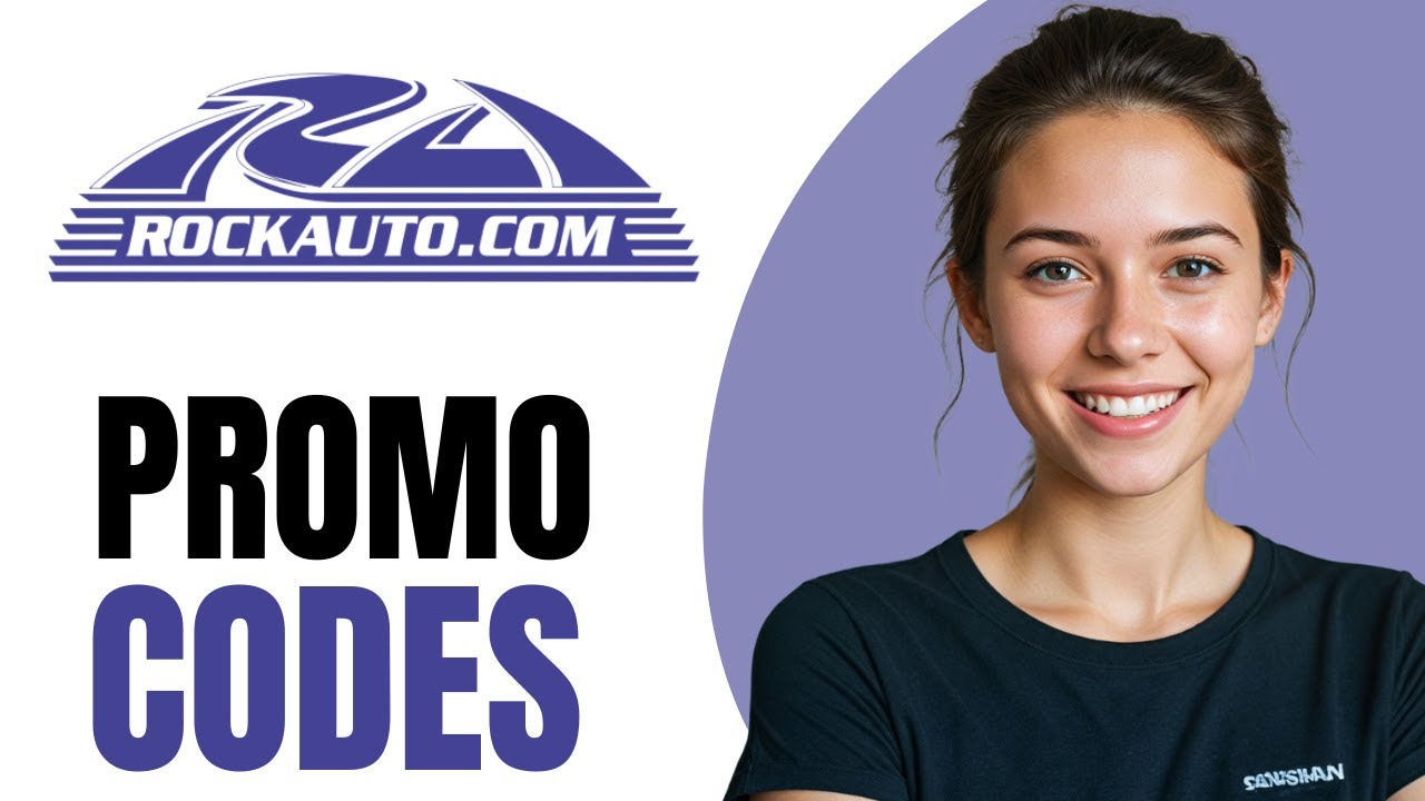 RockAuto Promo Code 2025 - How To Get Promo Code For RockAuto 2025 ...