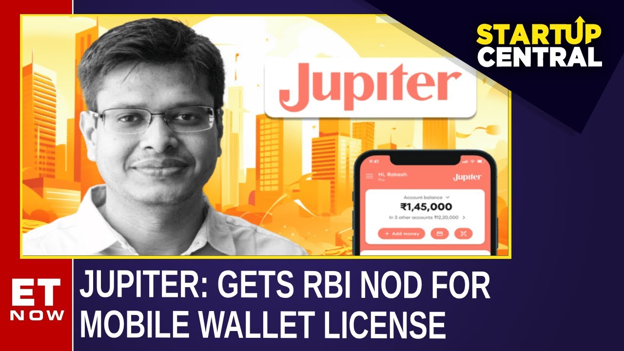 Jupiter: To Introduce Prepaid Account Facility; To Offer Digital ...