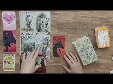 Tam Şu Anda Neler Hissediyor? Tarot