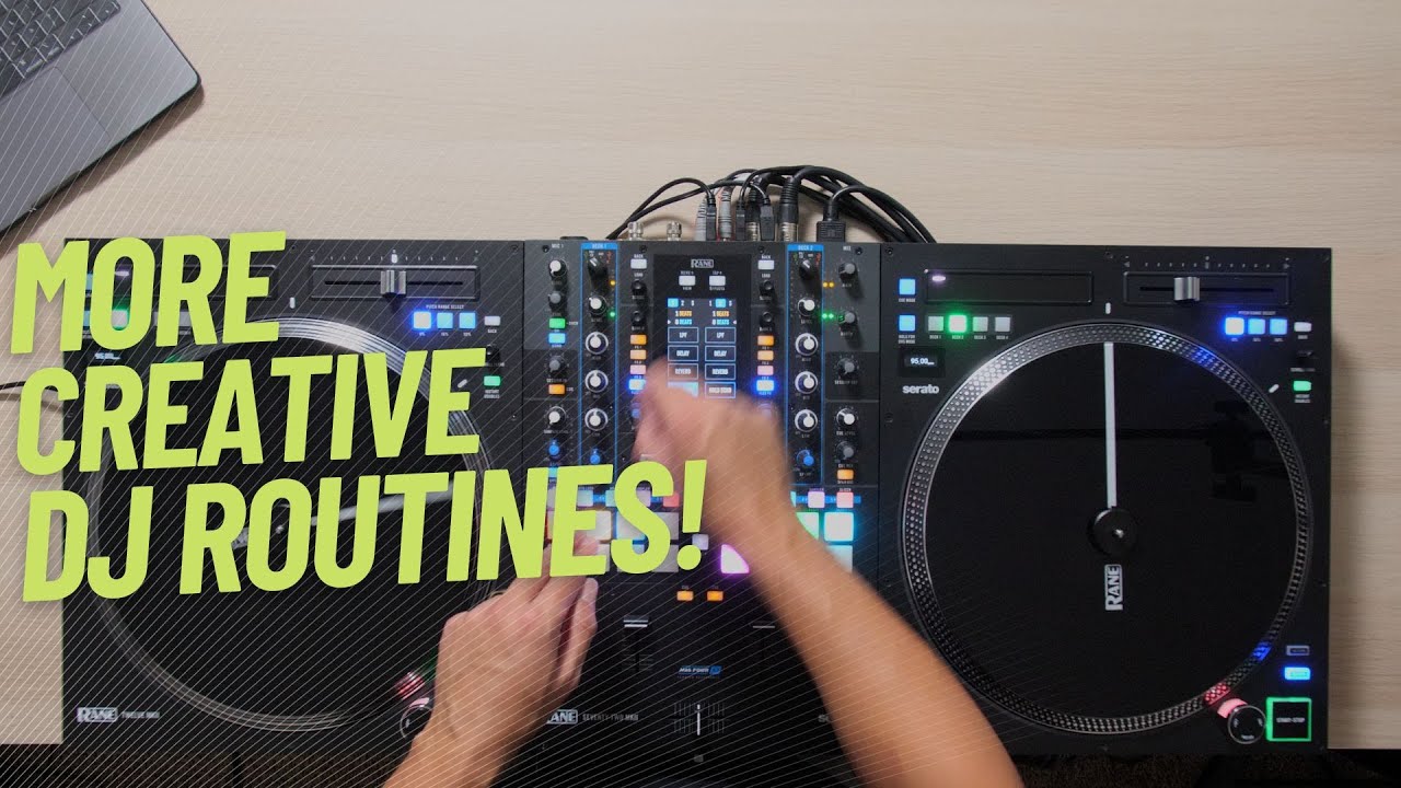 How To Go From DJ Sets To Live Performance! - YouTube