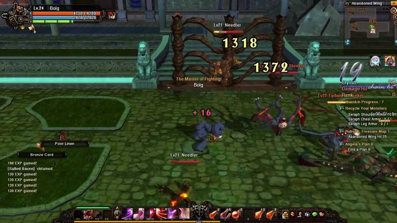 Rusty Hearts - Tude Claw Gameplay w/ Commentary - YouTube