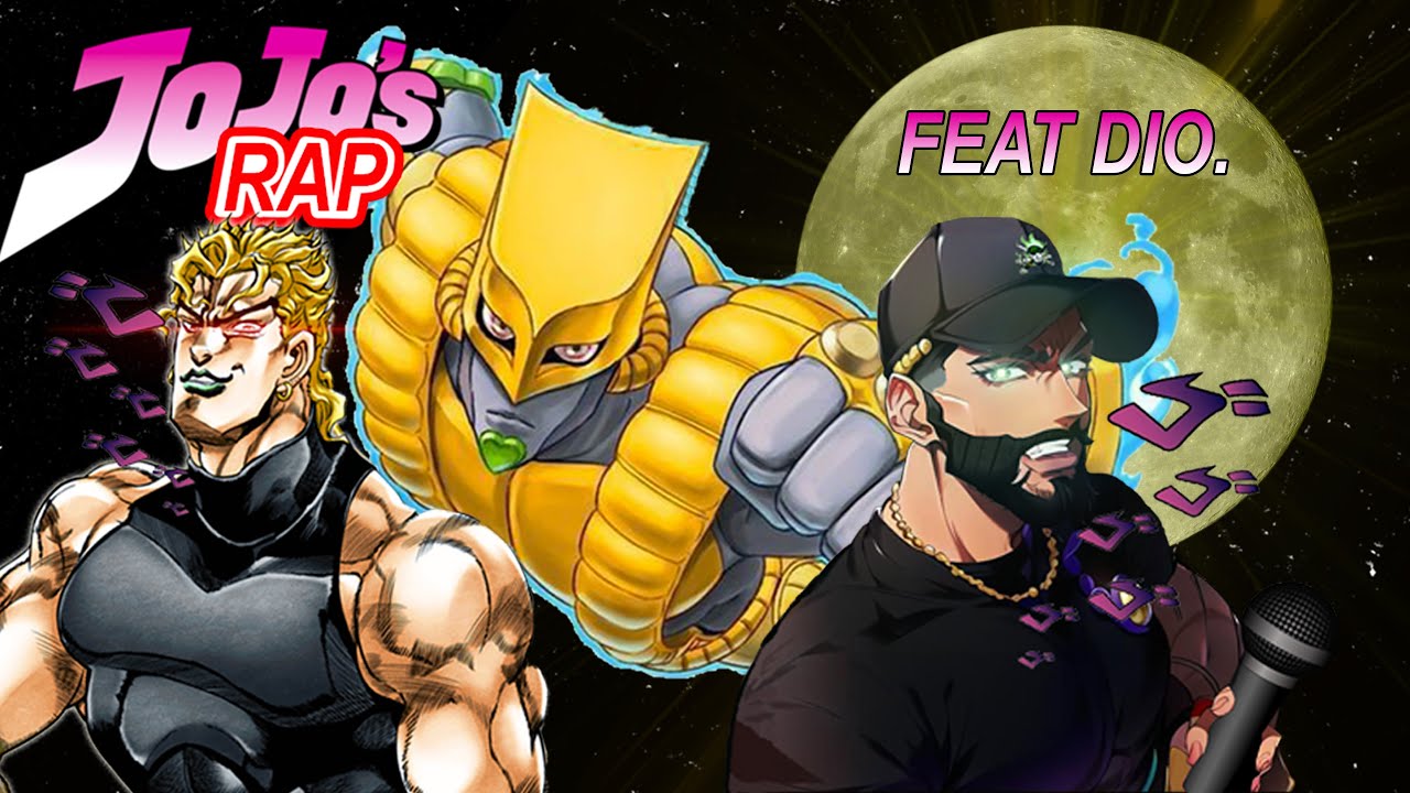 DIO RAP Feat Zoro L'Frerot (AMV) - Prod. @GenjutsuBeats - YouTube Music