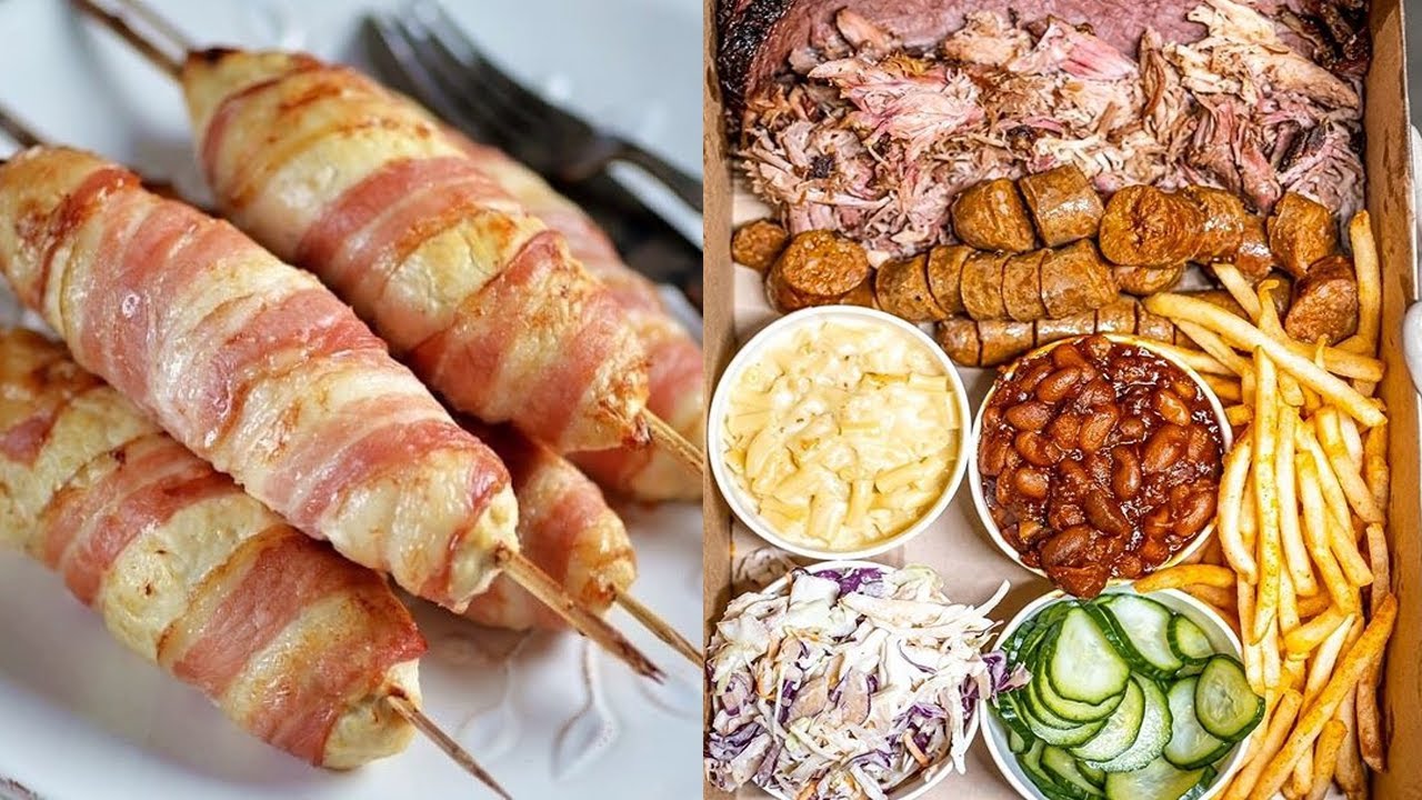 Awesome Food Compilation|The Most Amazing Delicious Mouth Watering Food ...