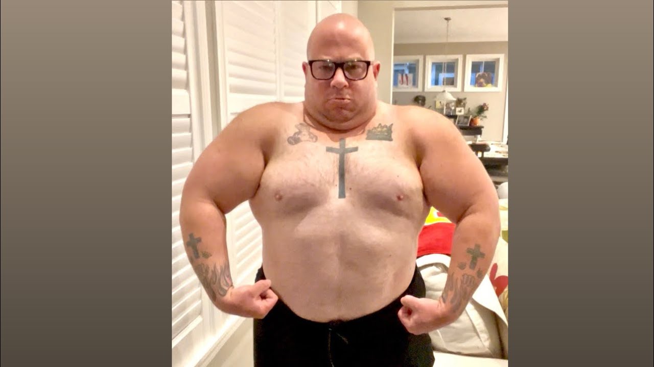 Joel Saltzman Muscles - YouTube