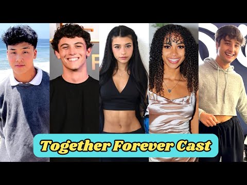 Meet the Cast of Together Forever: Real Names and Ages Revealed - YouTube