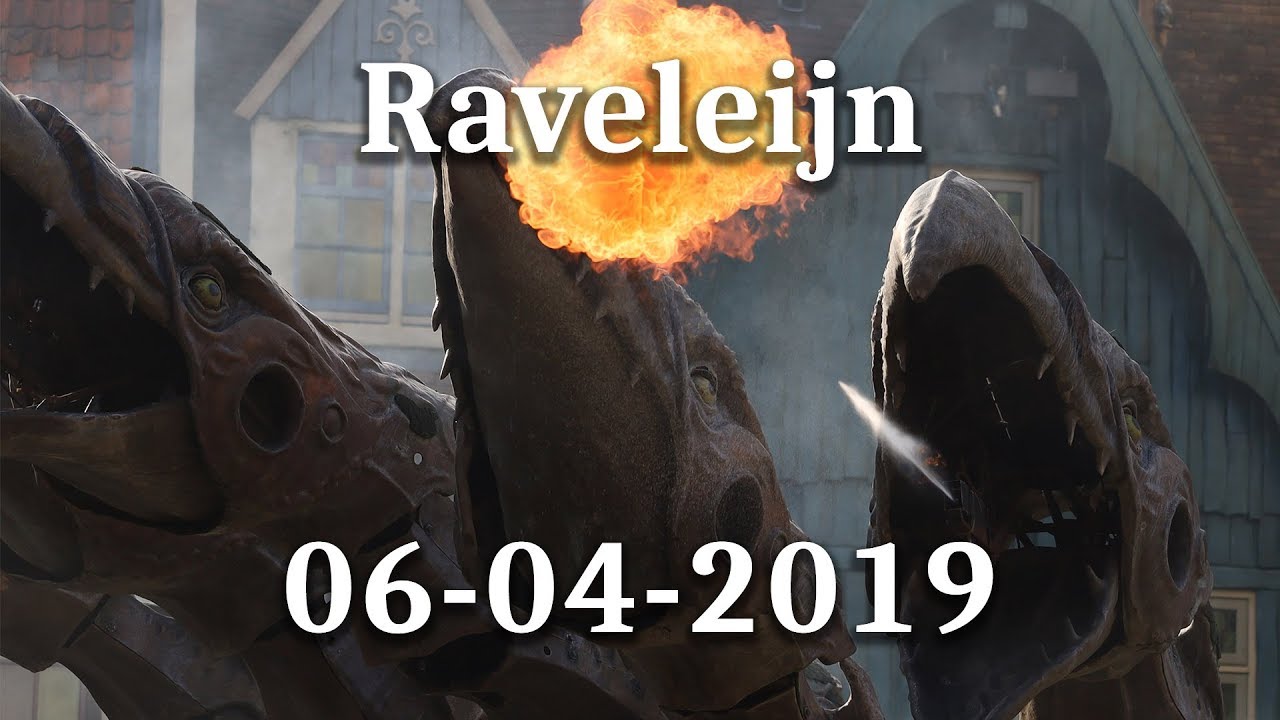 Raveleijn: VERNIEUWDE Show! - 06-04-2019 - Efteling - YouTube