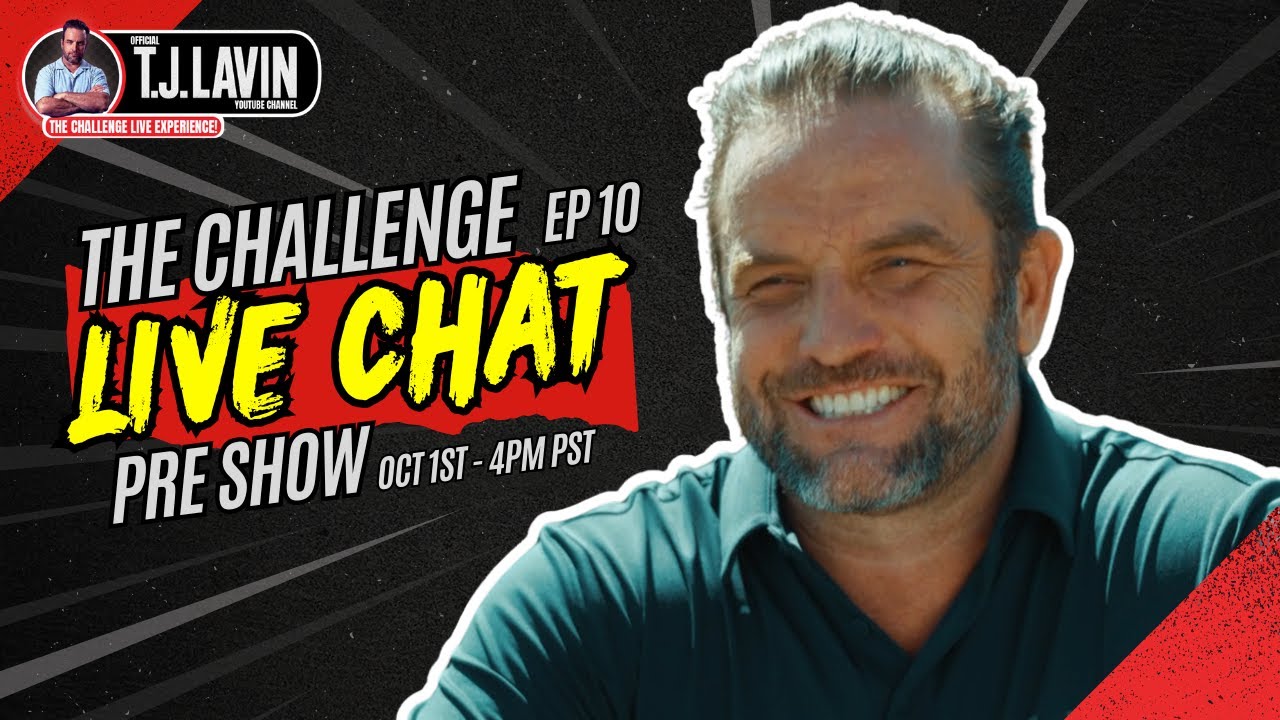 TJ LAVIN | Cheating Chaos & New Teams! | The Challenge 41 Midseason ...