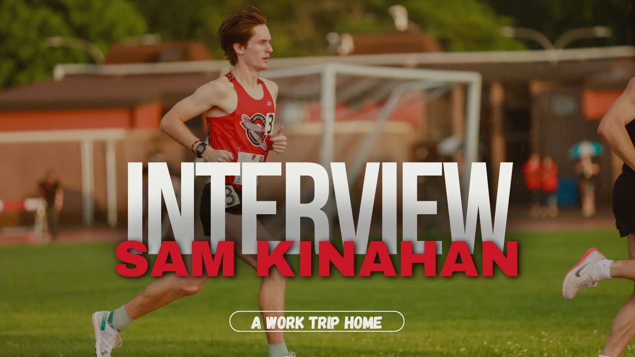 Royal City Athlete Returns To Ottawa For 5km | Sam Kinahan CTFL ...