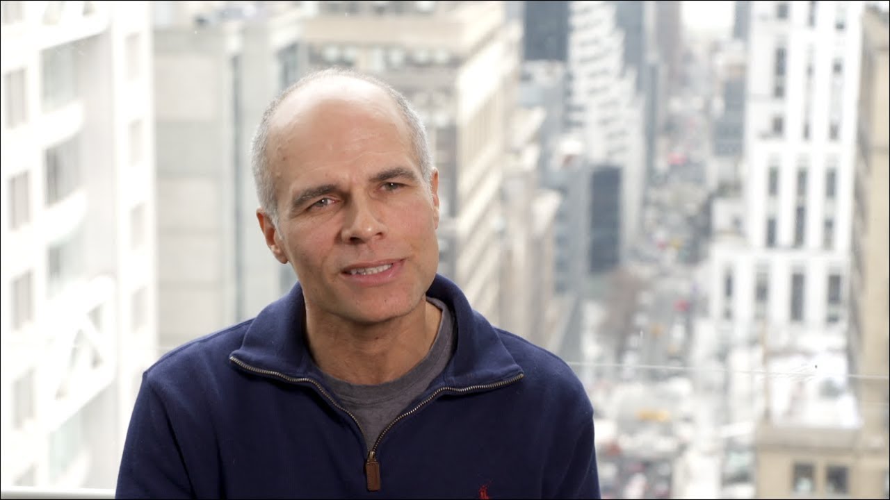 Faces of Silicon Alley - Ray Provan - YouTube