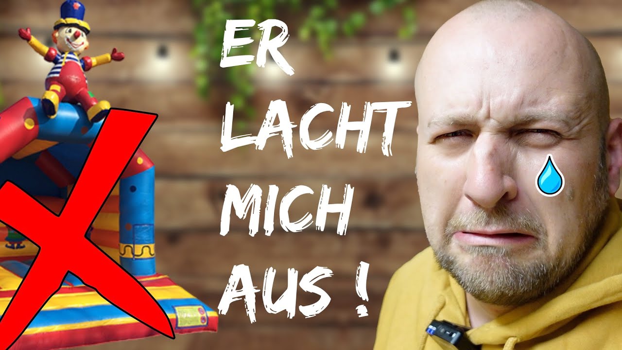 Trennungsschmerz bei Onkel Kramer der klatschende Clown hat mich ...