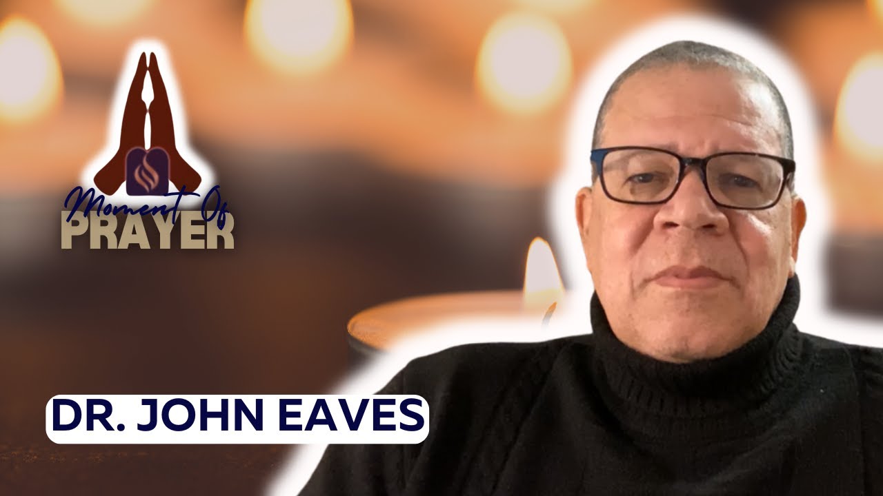 A Moment with Dr. John Eaves - YouTube