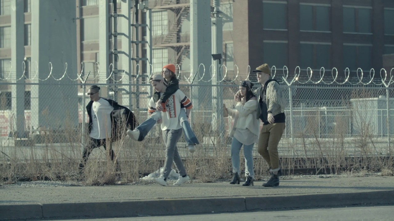 NorthSide EP Promo Clip - YouTube