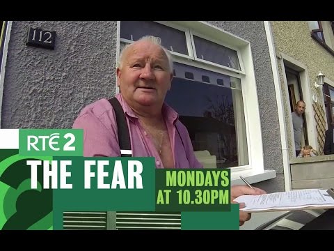 Prisoner Prank | The Fear | RTÉ 2