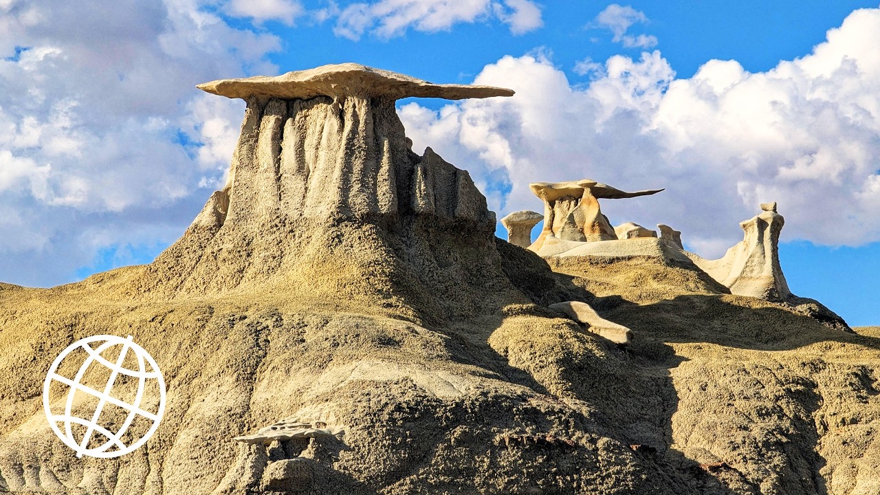 Exploring an Alien World [Amazing Places 4K] - YouTube