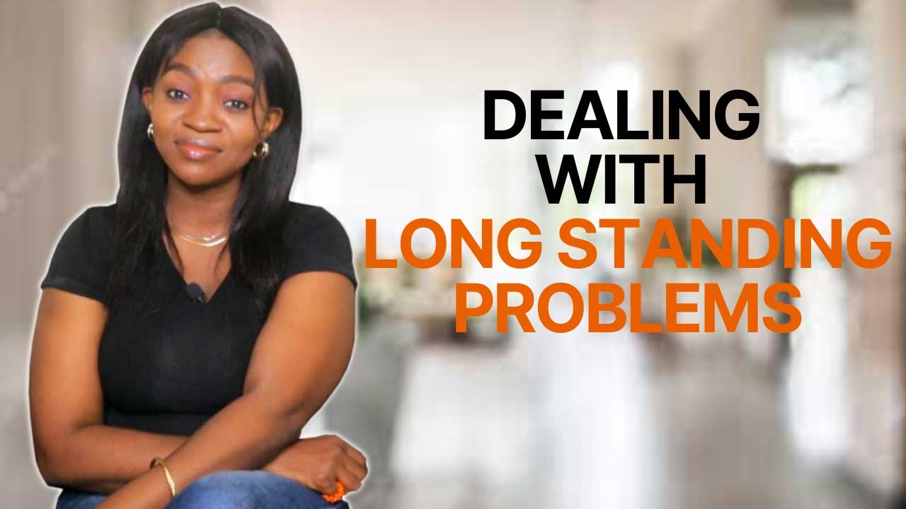 THE SOLUTION TO LONG STANDING PROBLEMS - Genesis 21 Bible Study - The ...