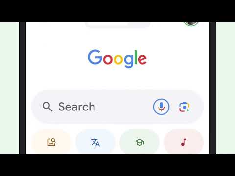 Google App - What is that song?