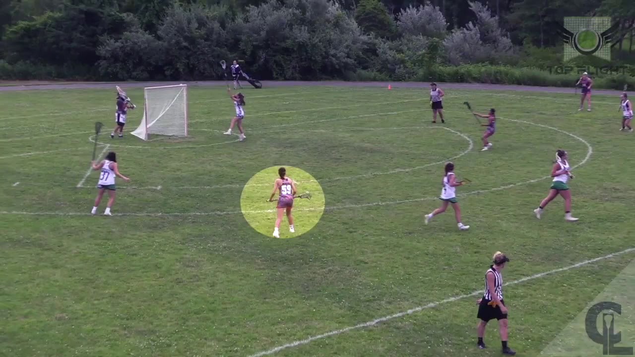 Class of 2022: Alexandra Muni 2019 Lacrosse Highlights - YouTube