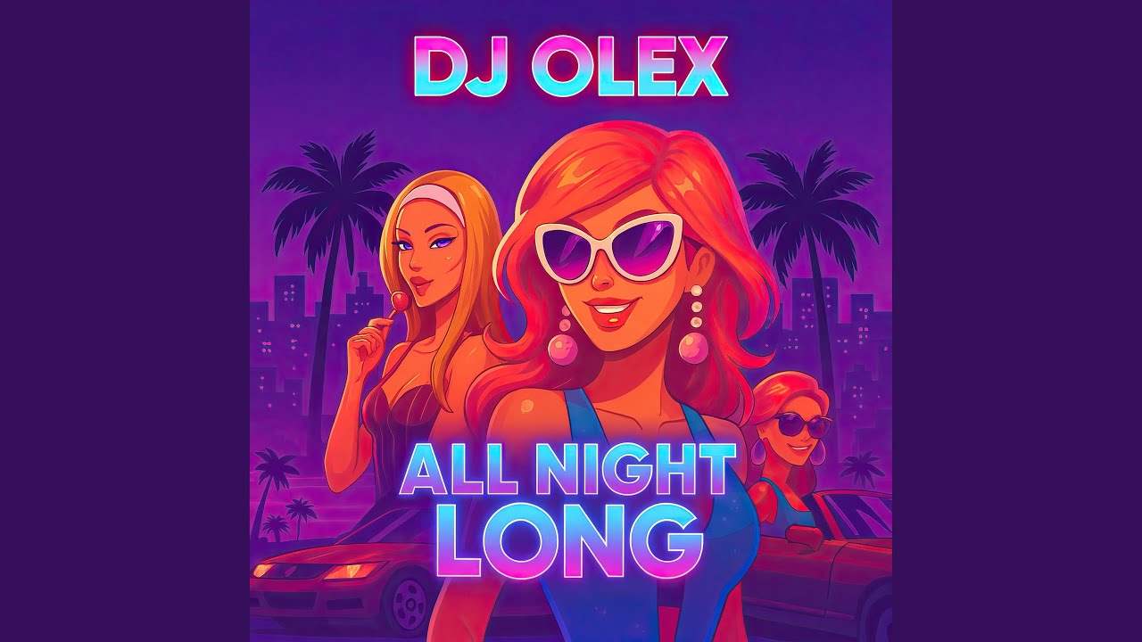 All Night Long - YouTube
