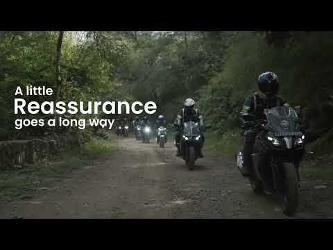 With TVS Roadside Assistance, support is just a call away whenever your journey needs it.