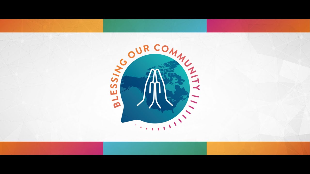 Blessing Our Community week 6 - YouTube