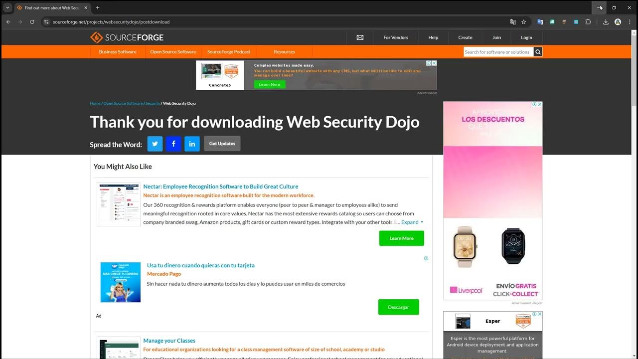 Instalación de Dojo Security - YouTube