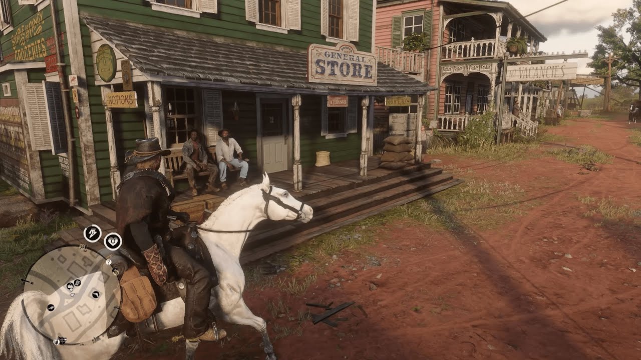 Helping the Snake Bitten Guy Twice for Same Reason | Red Dead ...