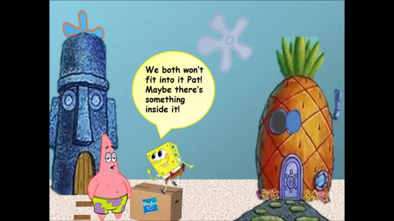 LPS: SpongeBob Finds Savannah in Bikini Bottom - YouTube