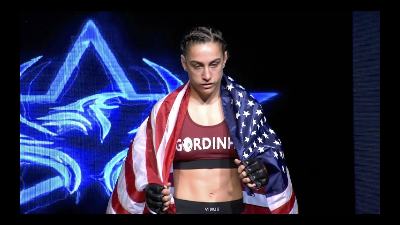 Invicta FC 36: Post-Fight Wrap-Up - YouTube